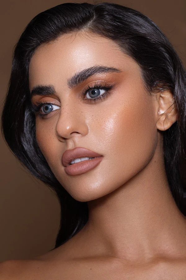 La Tulum – Dark Blue Color – Naram Beauty